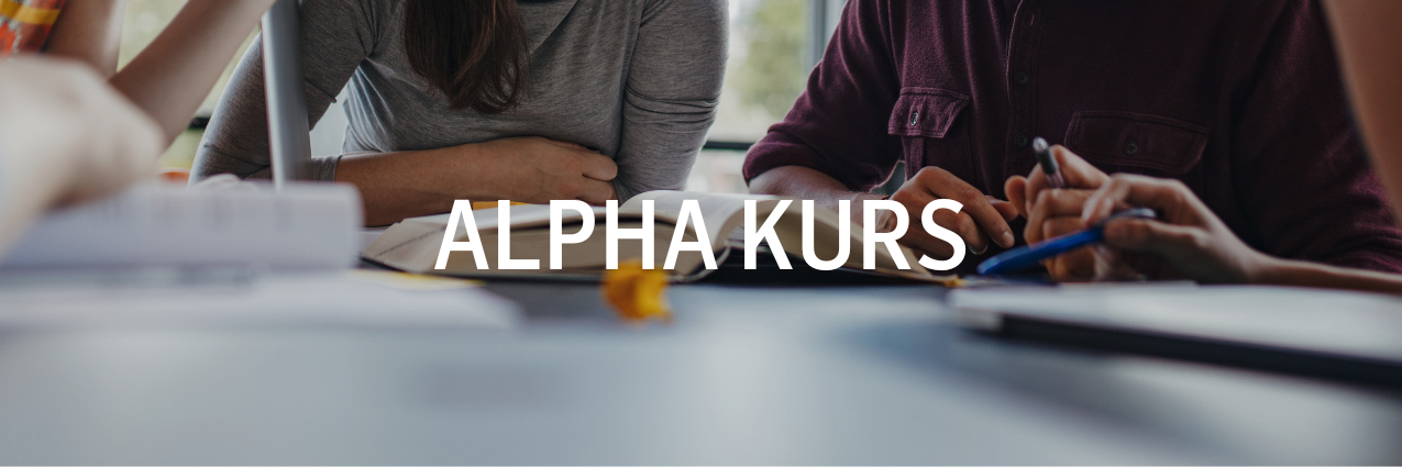 ALPHA KURS – ICF Schwarzwald Bodensee